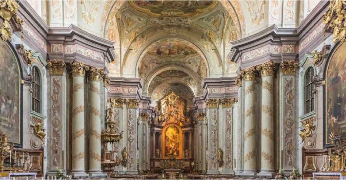 Baroque, Sejarah Kelahiran dan Perkembangannya : Nokenstudio