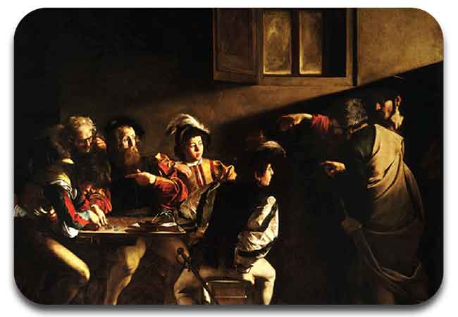 Chiaroscuro Salah Satu Tehnik Pencahayaan Khas di Era Baroque